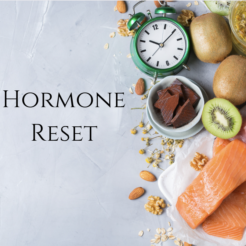 Purchase "The Hormone Reset Program" Program - MealGarden