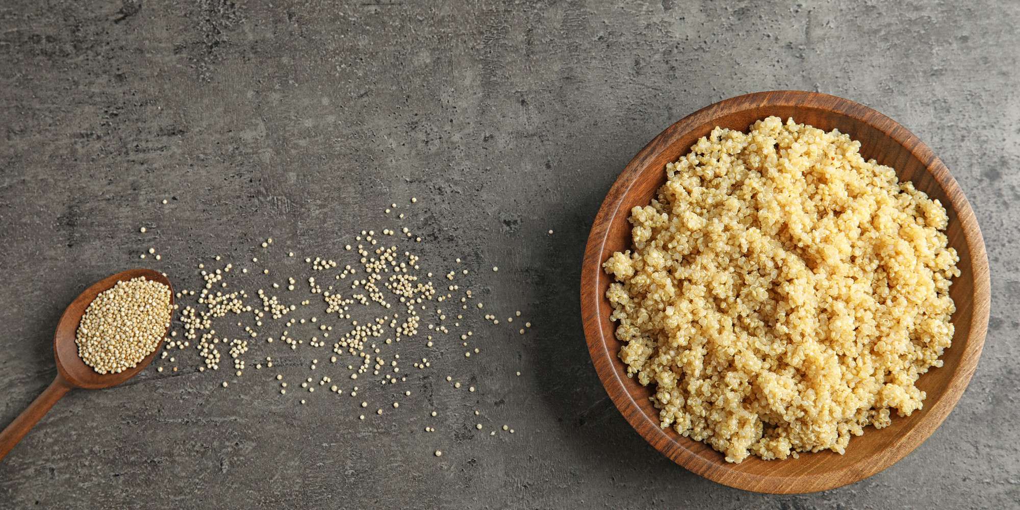 DA - "How to" Make Quinoa