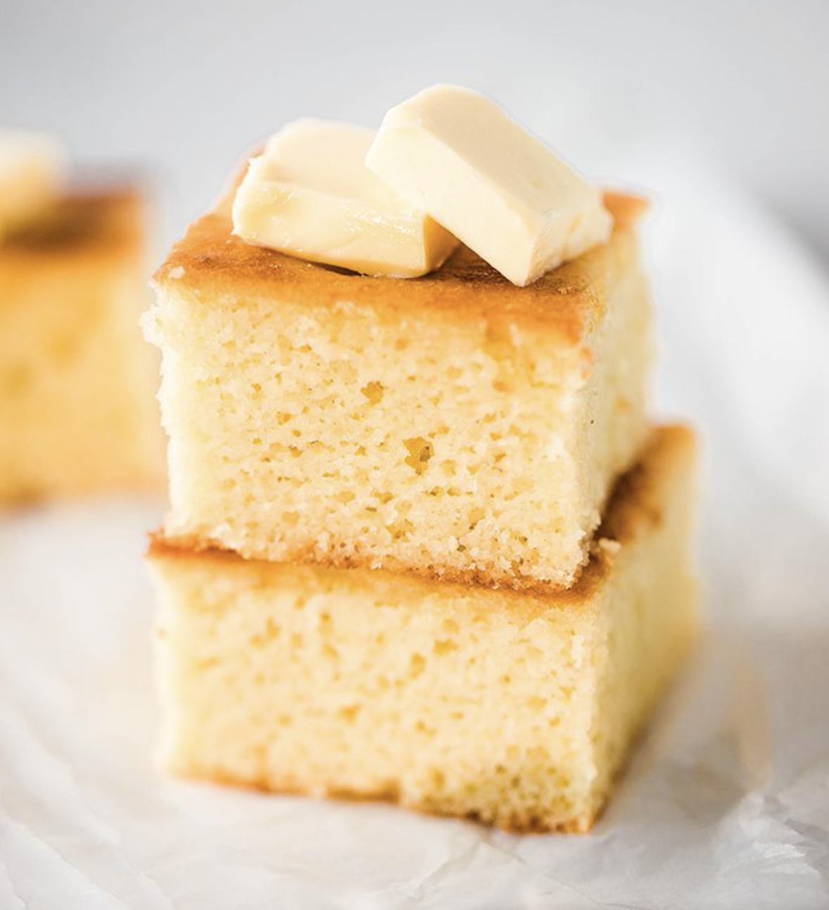 Keto Vegan Cornbread