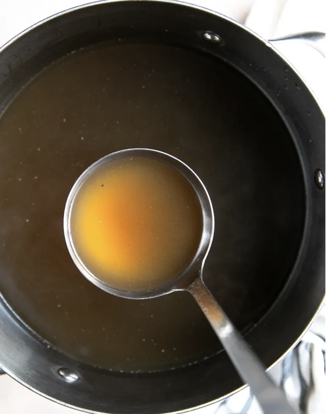 Bone Broth Recipe (How to Make Bone Broth)