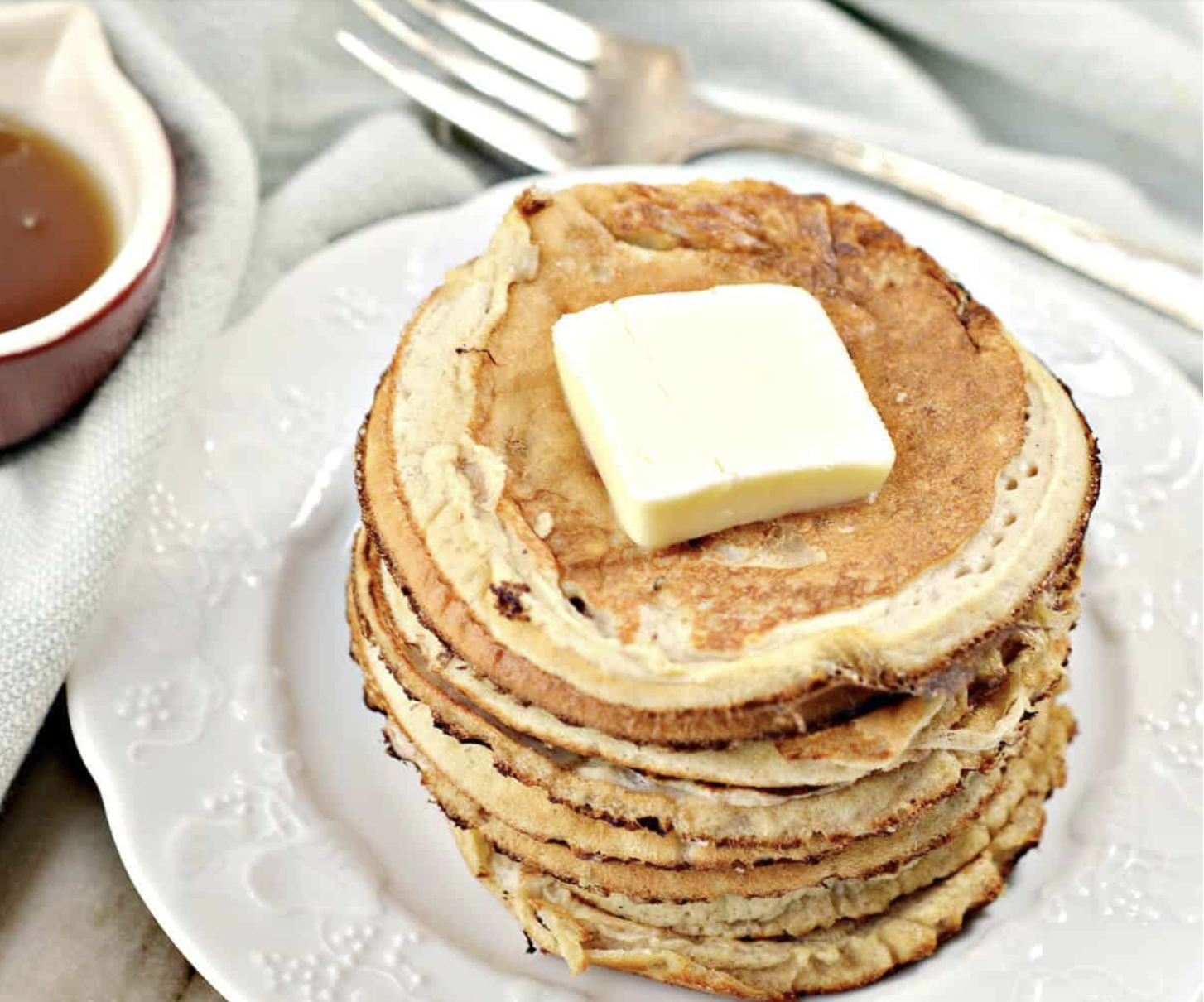 Keto Protein Pancakes