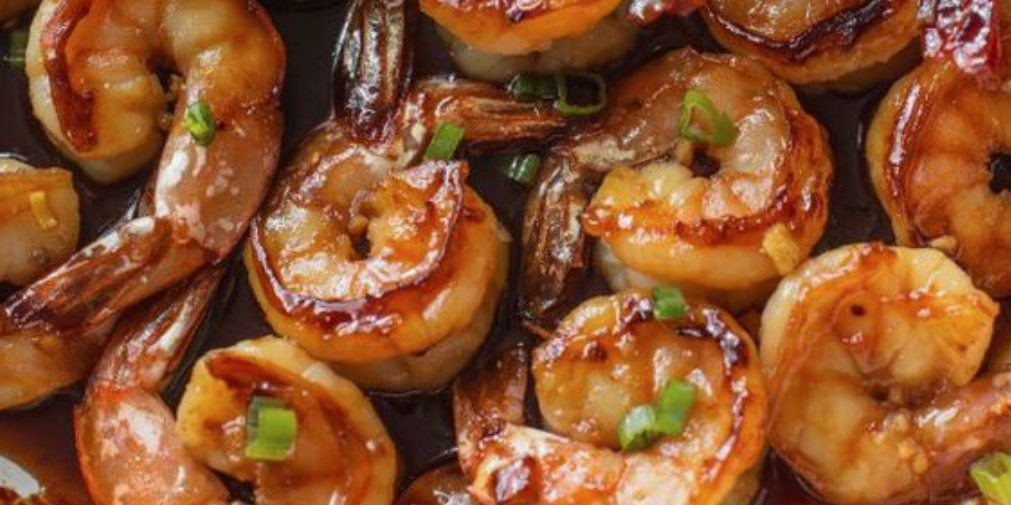 20 Minute Honey Garlic Shrimp 20 Minute Honey Garlic Shrimp