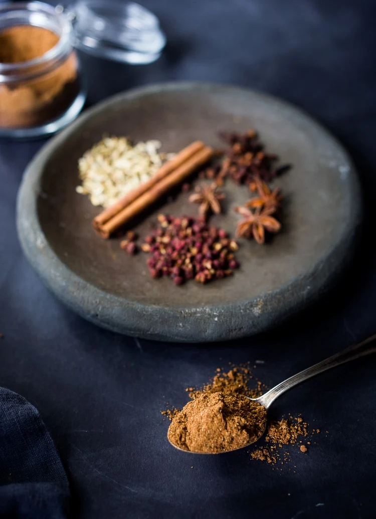 Chinese Five Spice Powder Recipe