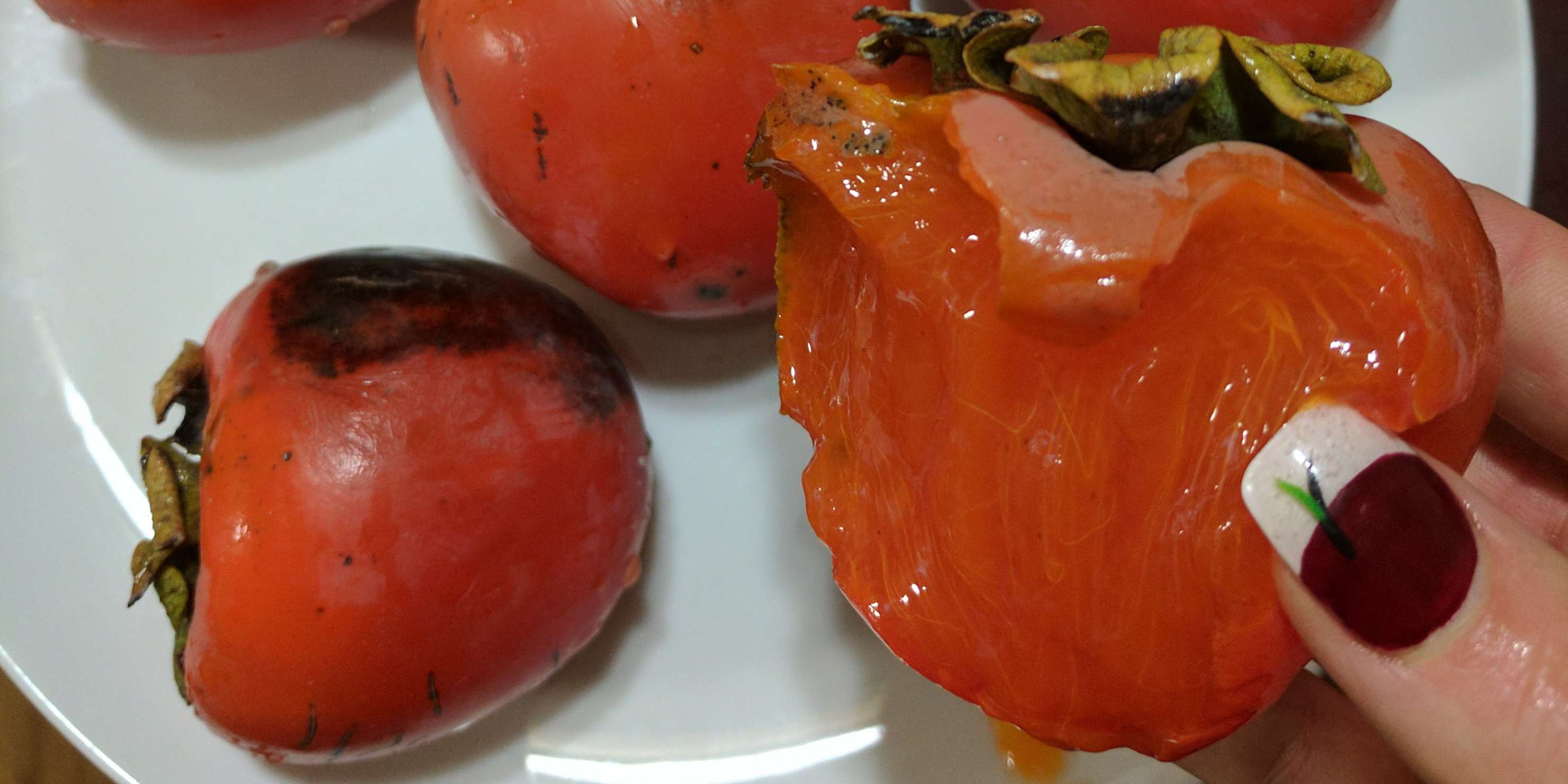 Purely Persimmons