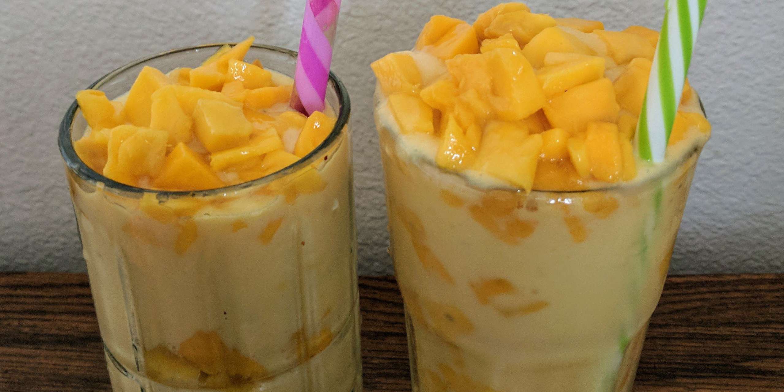 Mango Smoothie