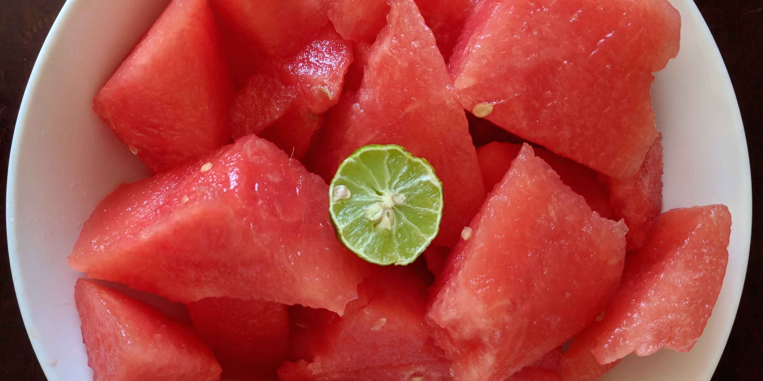 Watermelon Bowl