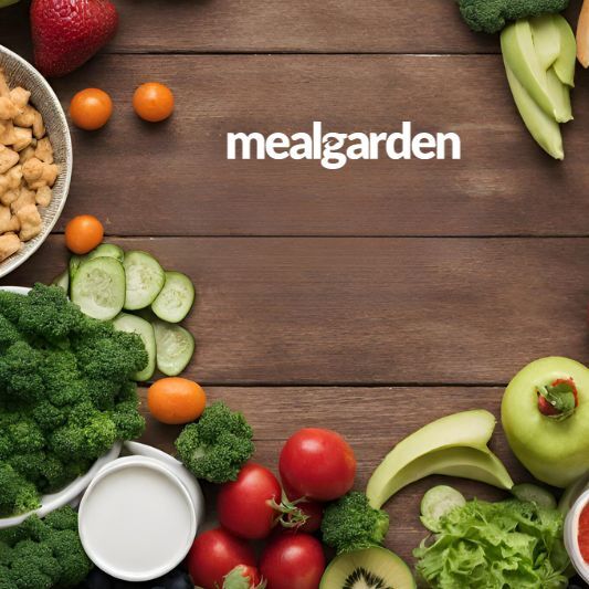 Sign In - Meal Garden